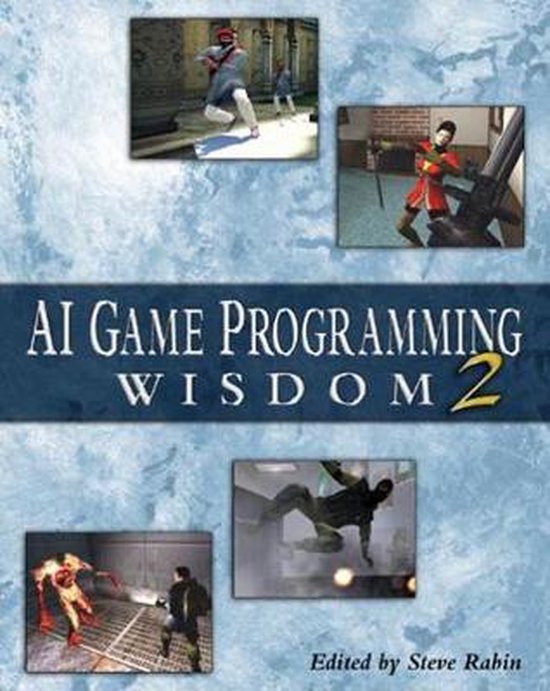 AI Game Programming Wisdom 2, Steve Rabin | 9781584502890 | Boeken | bol