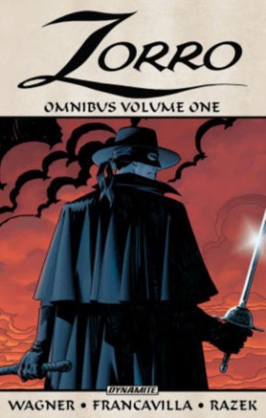 Zorro Omnibus Volume 1, Matt Wagner | 9781606905067 | Boeken | bol.com