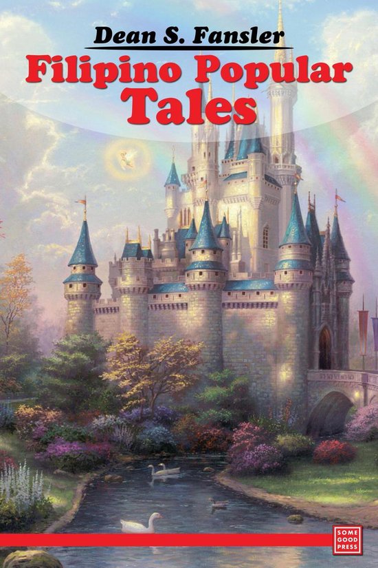 Filipino Popular Tales (ebook), Dean S. Fansler | 9781681054308 ...