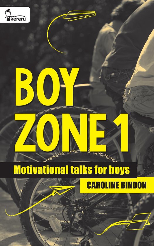 Boy Zone - Boy Zone 1 (ebook), Caroline Bindon | 9780473284923 | Boeken ...