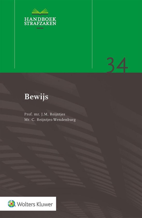Bewijs (ebook), J.M. Reintjes | 9789013151206 | Boeken | bol