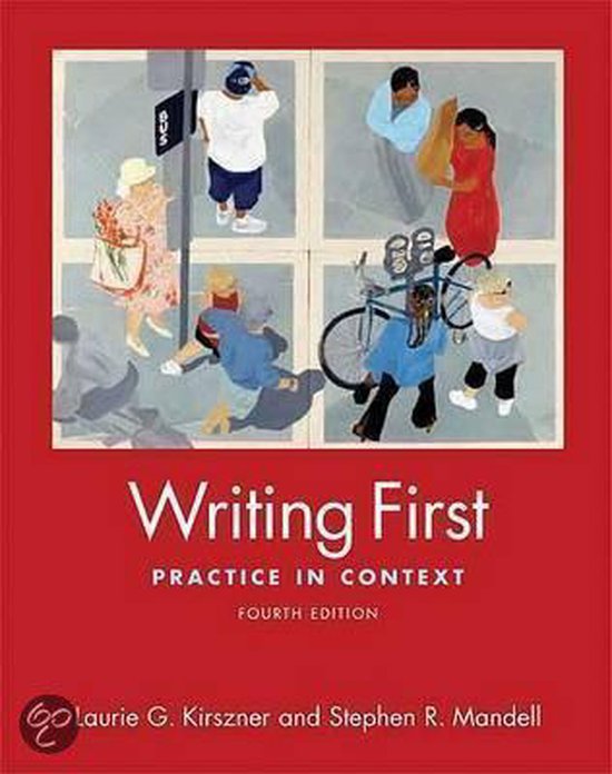 Writing First Brief | 9780312486877 | University Laurie G Kirszner ...