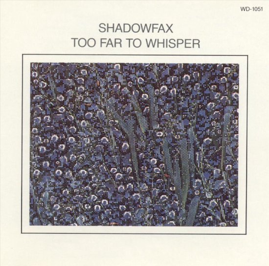 Too Far to Whisper, Shadowfax | CD (album) | Muziek | bol