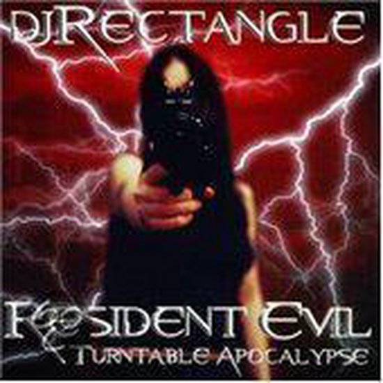 Resident Evil:turntable A, Dj Rectangle | CD (album) | Muziek | bol.com