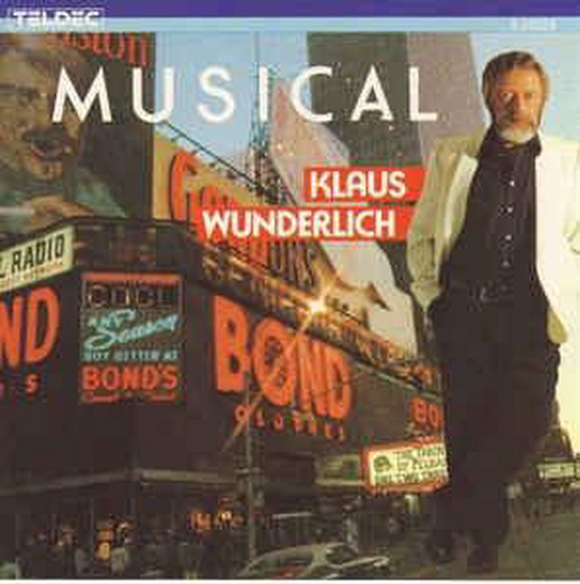 Klaus Wunderlich - Musical, Klaus Wunderlich | CD (album) | Muziek | bol