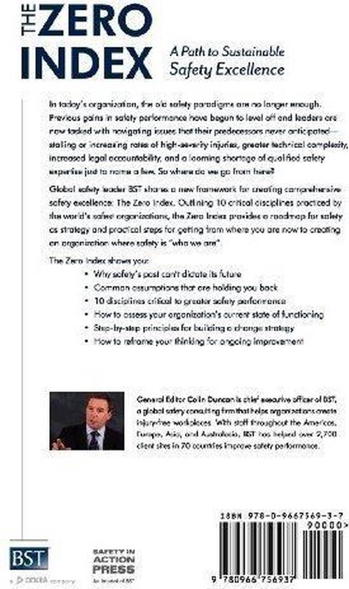 The Zero Index, Thomas Krause | 9780966756937 | Boeken | bol