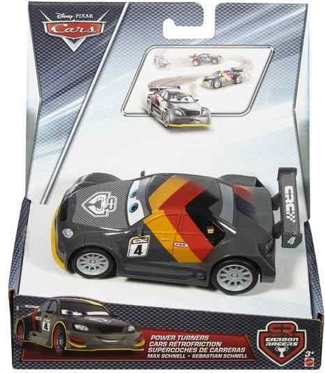 Disney Pixar Cars power turners – Max Schnell / Sebastian Schnell ...