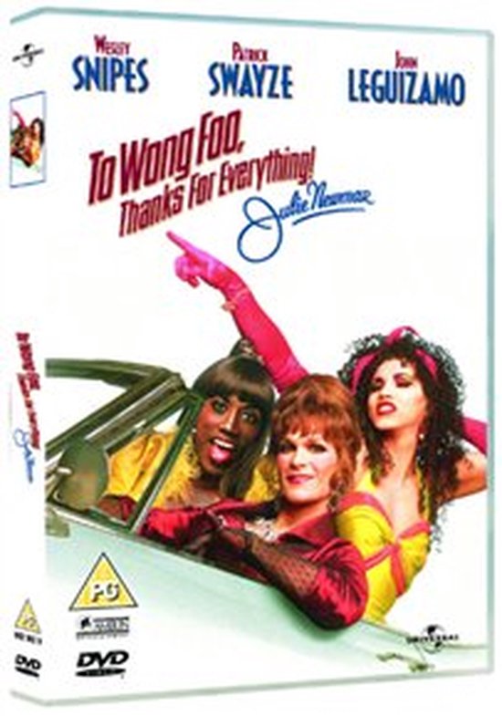 To Wong Foo: Thanks For Everything Julie Newmar (Dvd), Wesley Snipes ...