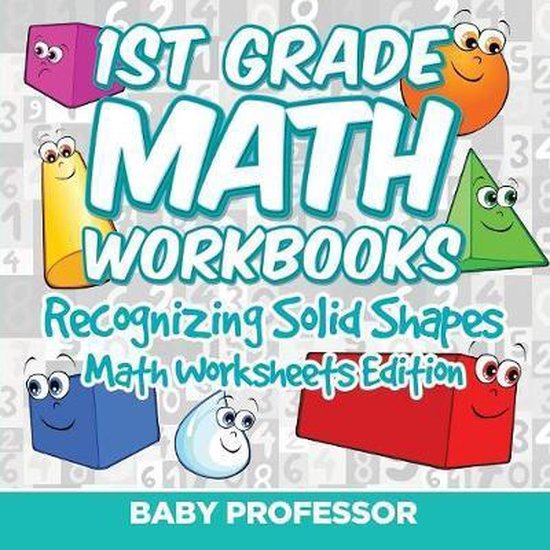 1st Grade Math Workbooks, Baby Professor | 9781682808832 | Boeken | bol.com