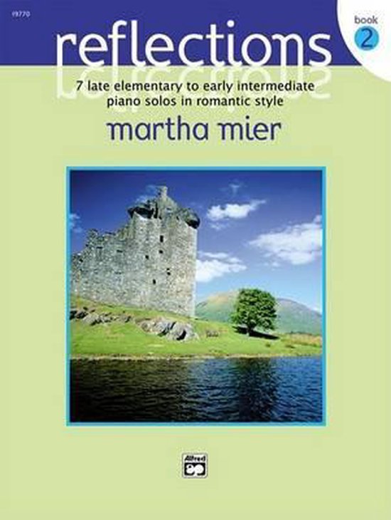 Reflections, Book 2, Martha Mier | 9780739016855 | Boeken | bol