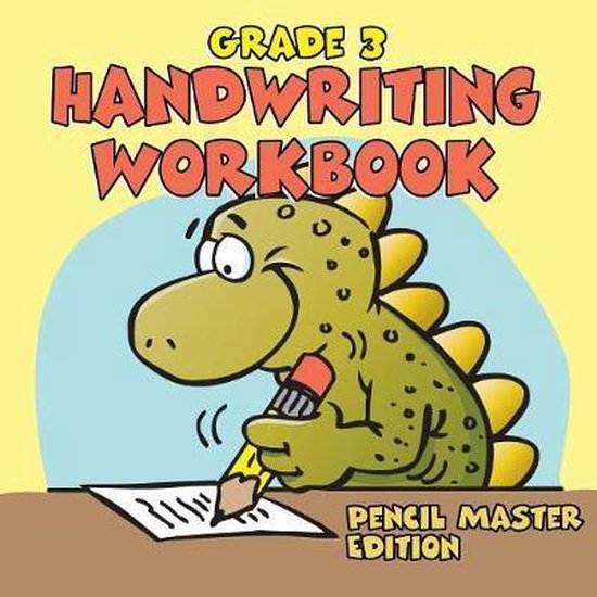 Grade 3 Handwriting Workbook | 9781682123164 | Baby Professor | Boeken ...