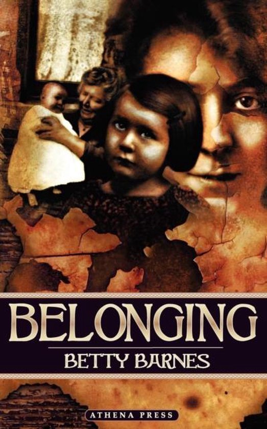 Belonging, Betty Barnes | 9781844018918 | Boeken | bol.com