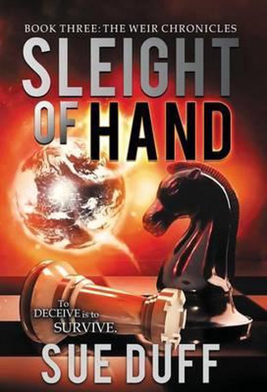 Sleight of Hand: Book Three, Sue Duff | 9780997015607 | Boeken | bol.com