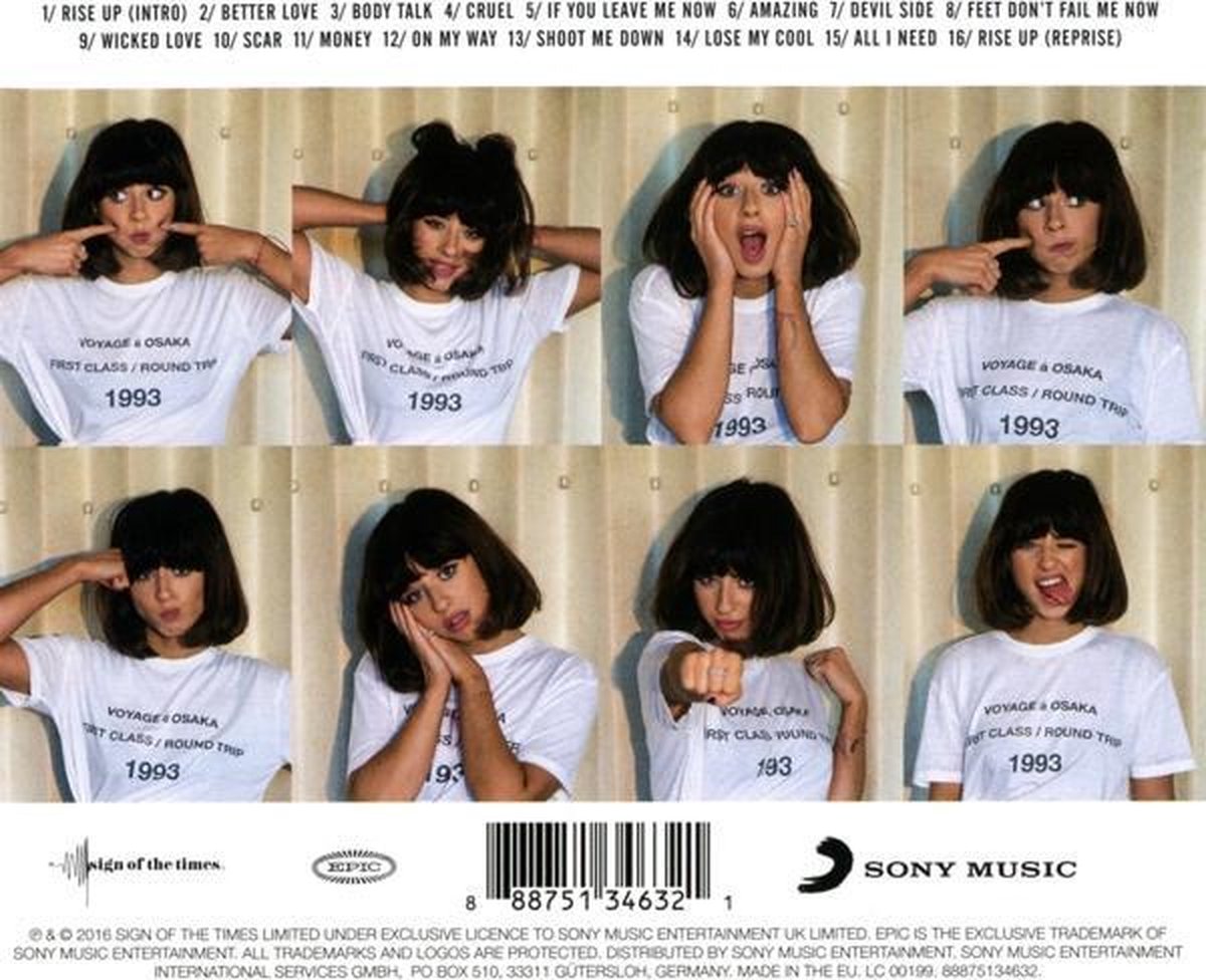 Foxes: All I Need [CD], Foxes | CD (album) | Muziek | bol