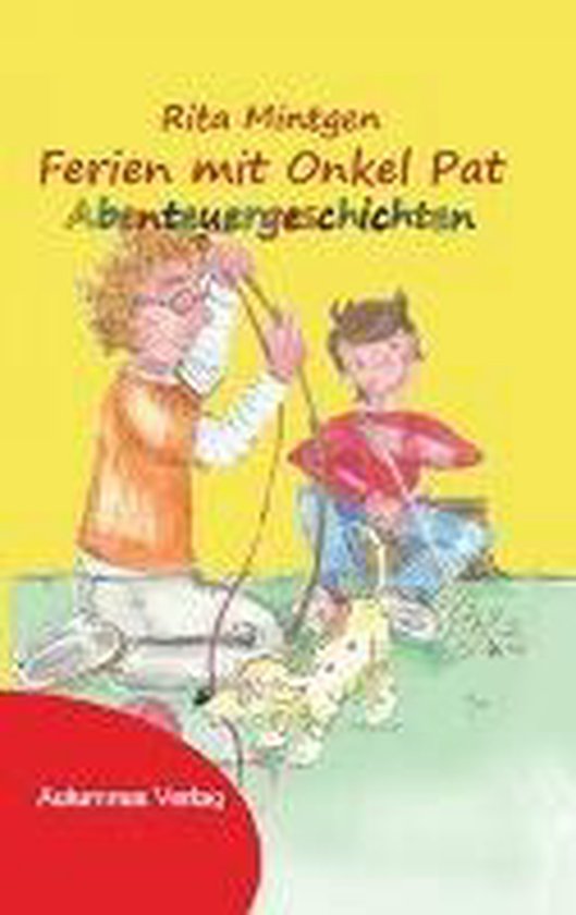 Ferien mit Onkel Pat, Rita Mintgen | 9783938531990 | Boeken | bol.com