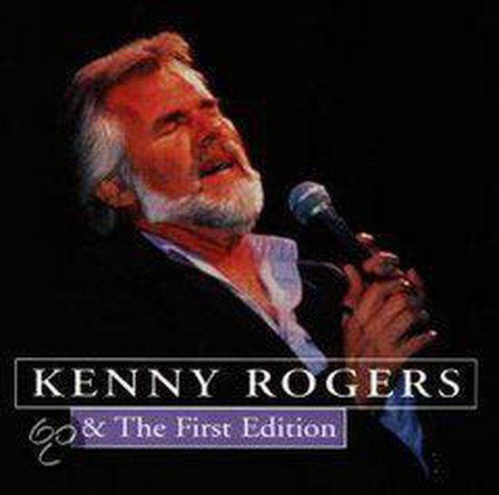 And The First Edition, Kenny Rogers | CD (album) | Muziek | bol
