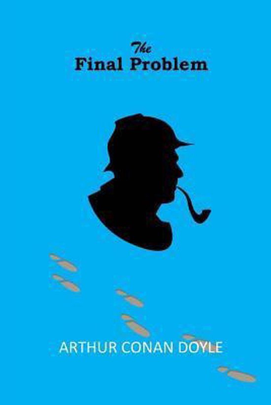 The Final Problem, A Conan Doyle | 9781545385333 | Boeken | bol