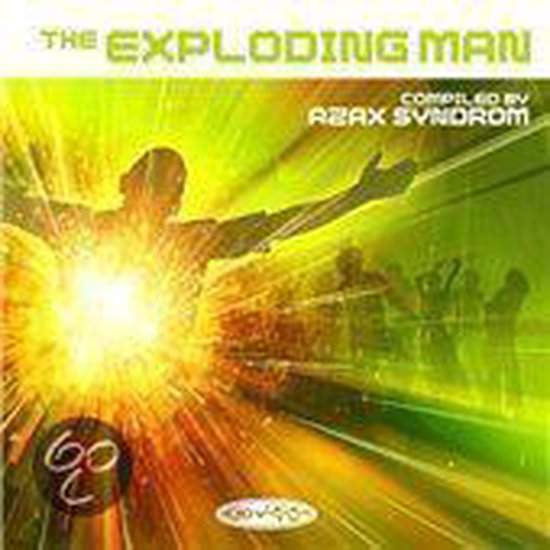 Exploding Man: By Azax Syndrom, various artists | Muziek | bol