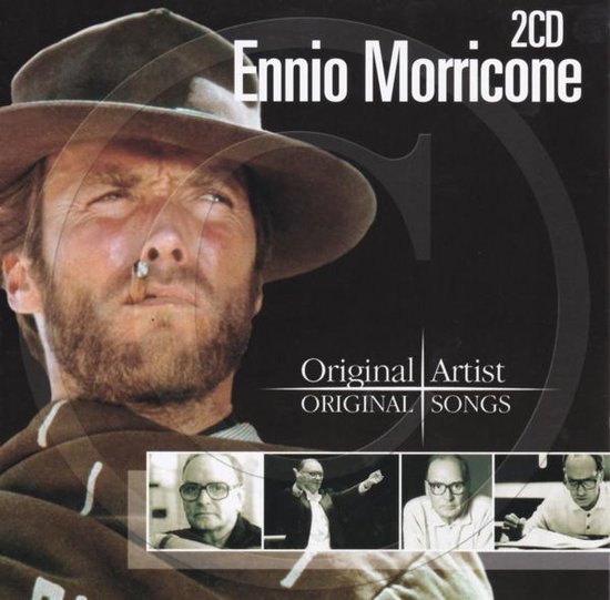 Ennio Morricone, Ennio Morricone | CD (album) | Muziek | bol