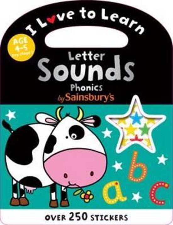 Phonics Letter Sounds | 9781782351948 | Boeken | bol.com
