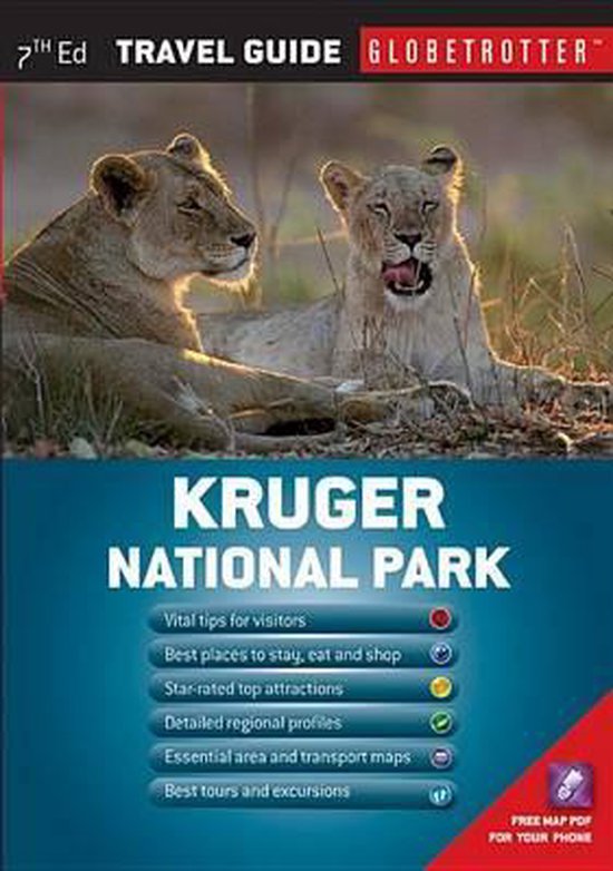 Kruger National Park, L.E.O. Braack | 9781780095943 | Boeken | bol.com