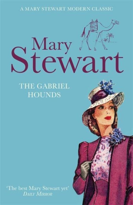 The Gabriel Hounds, Mary Stewart | 9781444720549 | Boeken | bol.com