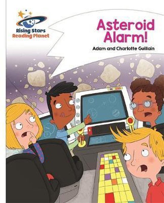 Reading Planet Asteroid Alarm White Comet Street Kids Rising Stars ...