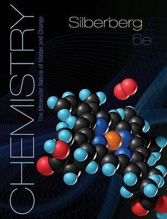 Chemistry | 9780077431372 | Martin Silberberg | Boeken | bol