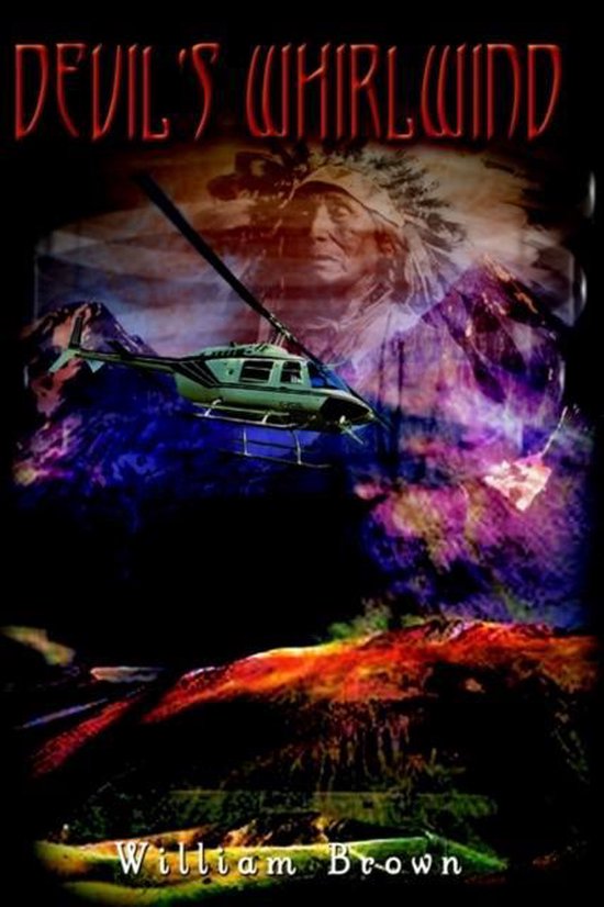 Devil's Whirlwind, William Brown | 9781403327017 | Boeken | bol