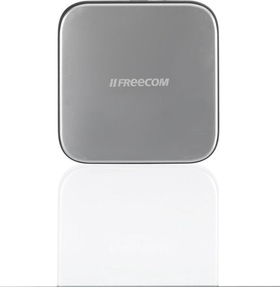 Freecom Mobile Drive Sq - Externe harde schijf - 500GB | bol