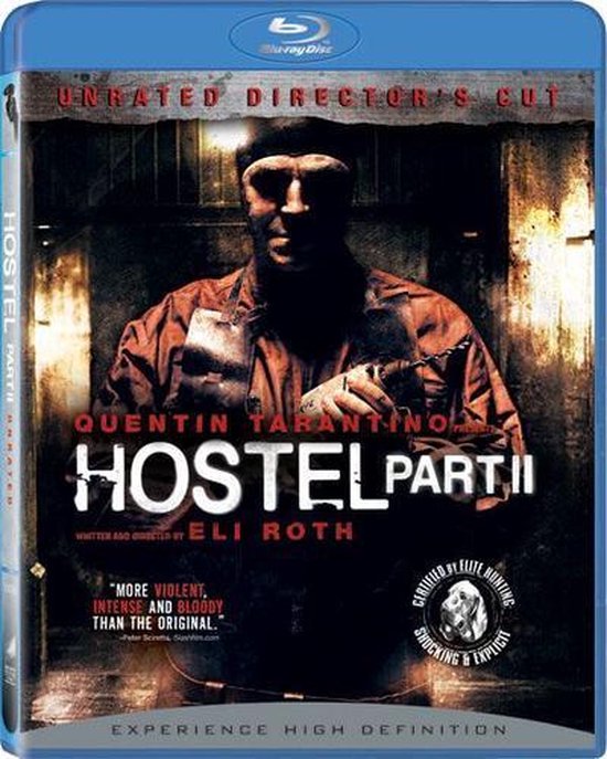 Hostel Chapitre II (Hostel Part II)(Blu-ray)(FR)(BE import) (Blu-ray ...