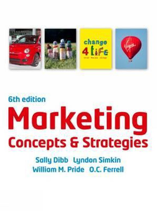 Marketing Concepts & Strategies (with CourseMate and eBook Access Card ...