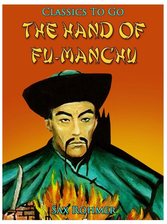 Classics To Go - The Hand Of Fu-Manchu / Being a New Phase in the ...