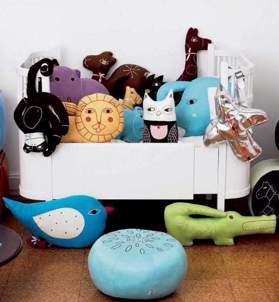 Happy Kids Fair Trade Zebra - Set van 3 knuffels | bol.com