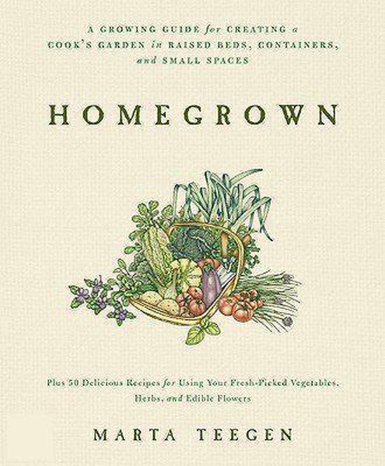 Home Grown, Marta Teegen | 9781605295176 | Boeken | bol.com
