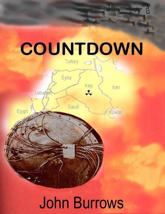 Countdown (ebook), John Burrows | 9781329496330 | Boeken | bol.com