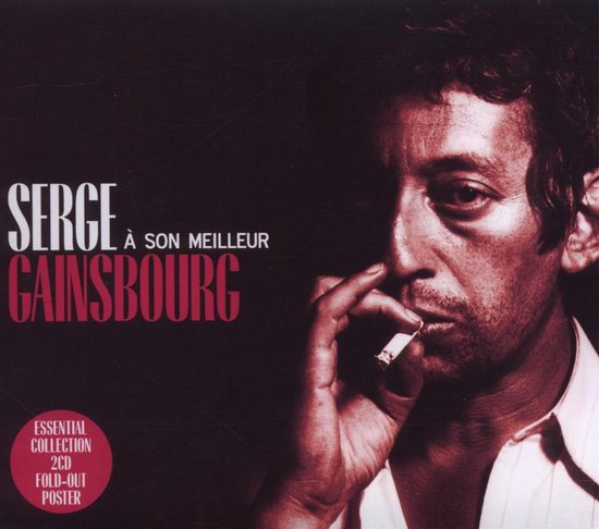 A Son Meilleur, Serge Gainsbourg | CD (album) | Muziek | bol