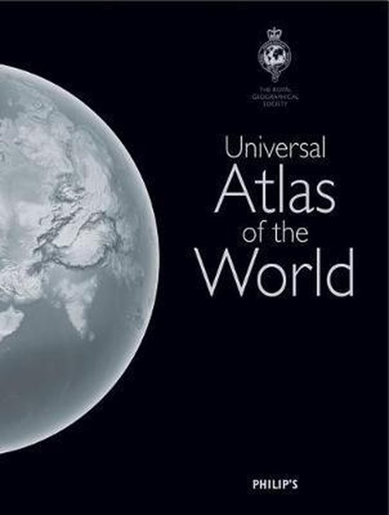 Philip's Universal Atlas of the World, Philips Atlas | 9780540090167 ...