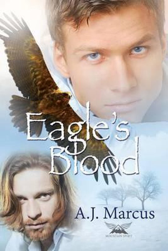 Eagle's Blood, A J Marcus | 9781627986274 | Boeken | bol