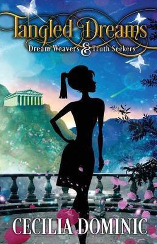 Tangled Dreams, Cecilia Dominic | 9781945074370 | Boeken | bol.com