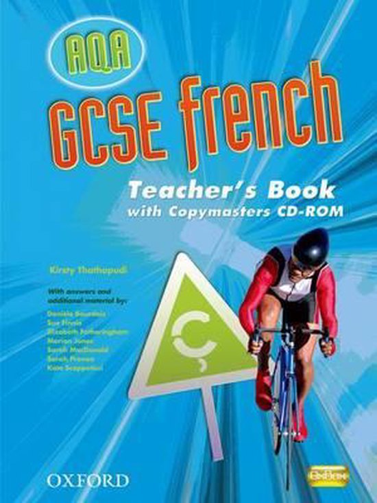 GCSE French for AQA | 9780199139026 | Kirsty Thathapudi | Boeken | bol
