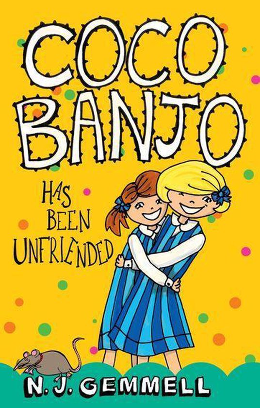 COCO BANJO - Coco Banjo has been Unfriended (ebook), N.J. Gemmell ...