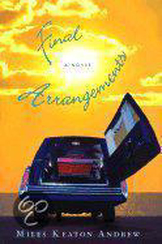 Final Arrangements, Miles Keaton Andrew | 9780312274627 | Boeken | bol.com