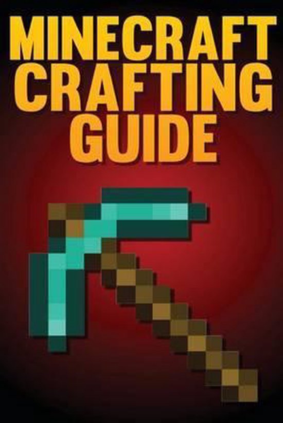 Minecraft Crafting Guide | 9781497357303 | Spc Book | Boeken | bol.com