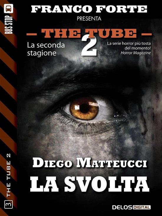 La svolta (ebook), Diego Matteucci | 9788867754458 | Boeken | bol.com