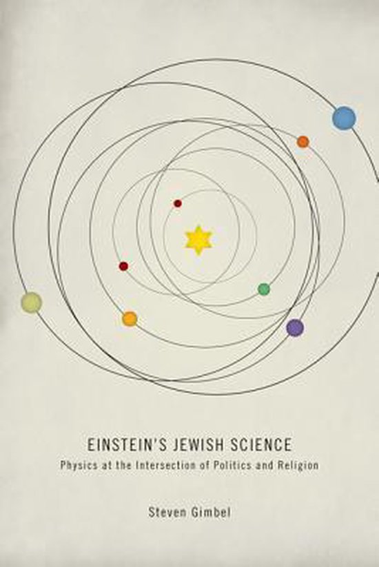 Einstein's Jewish Science, Steven Gimbel | 9781421405544 | Boeken | bol.com