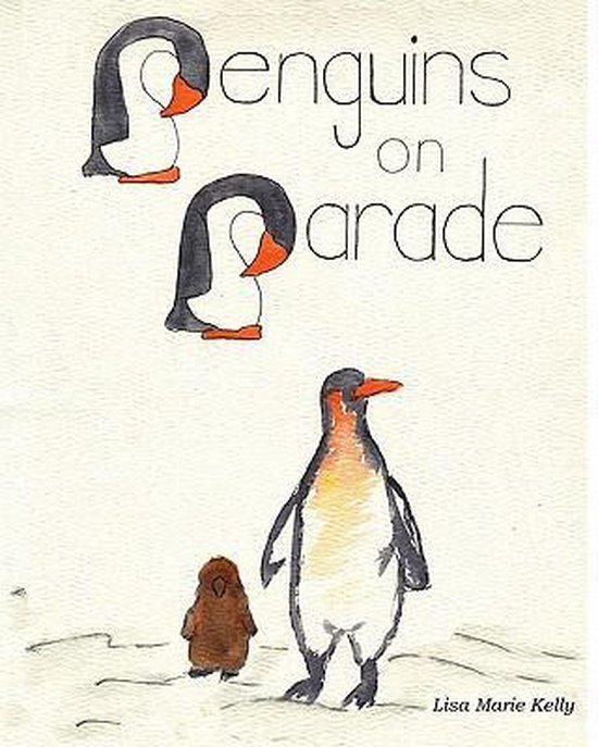 Penguins On Parade | 9781438227474 | Lisa Marie Kelly | Boeken | bol