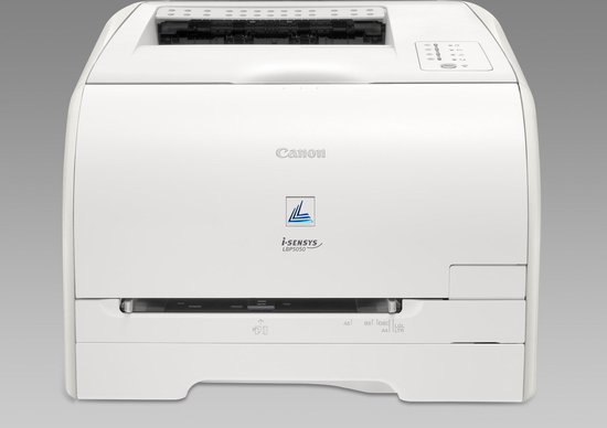 CANON LBP5050 i-SENSYS Laserprinter A4 color USB2.0 laser printer ...