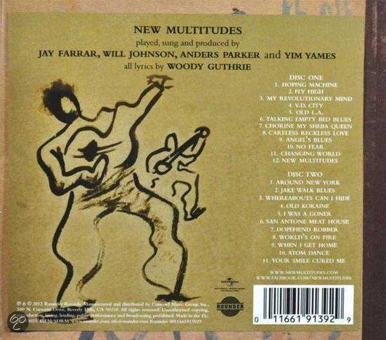 New Multitudes, Jim James | CD (album) | Muziek | bol