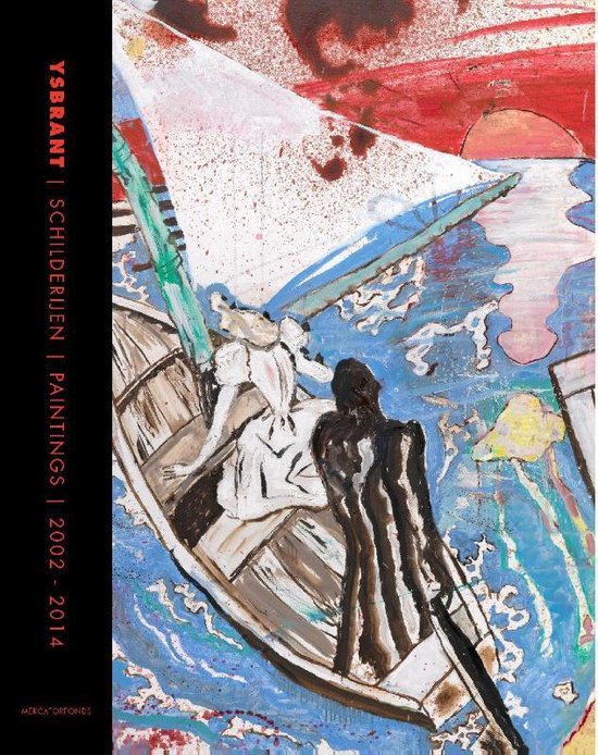 Ysbrant, Frank Herreman | 9789462300477 | Boeken | bol